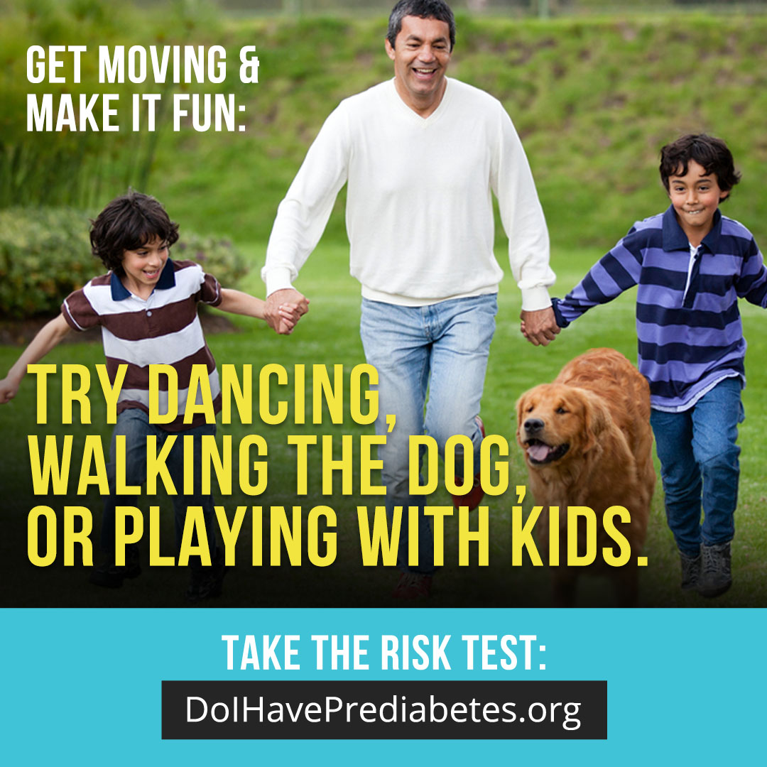 Take the Prediabetes risk test! – Anchorage Project Access