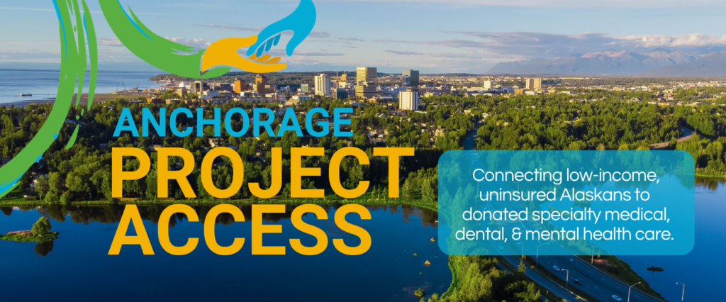 Anchorage Project Access – Connecting to Care