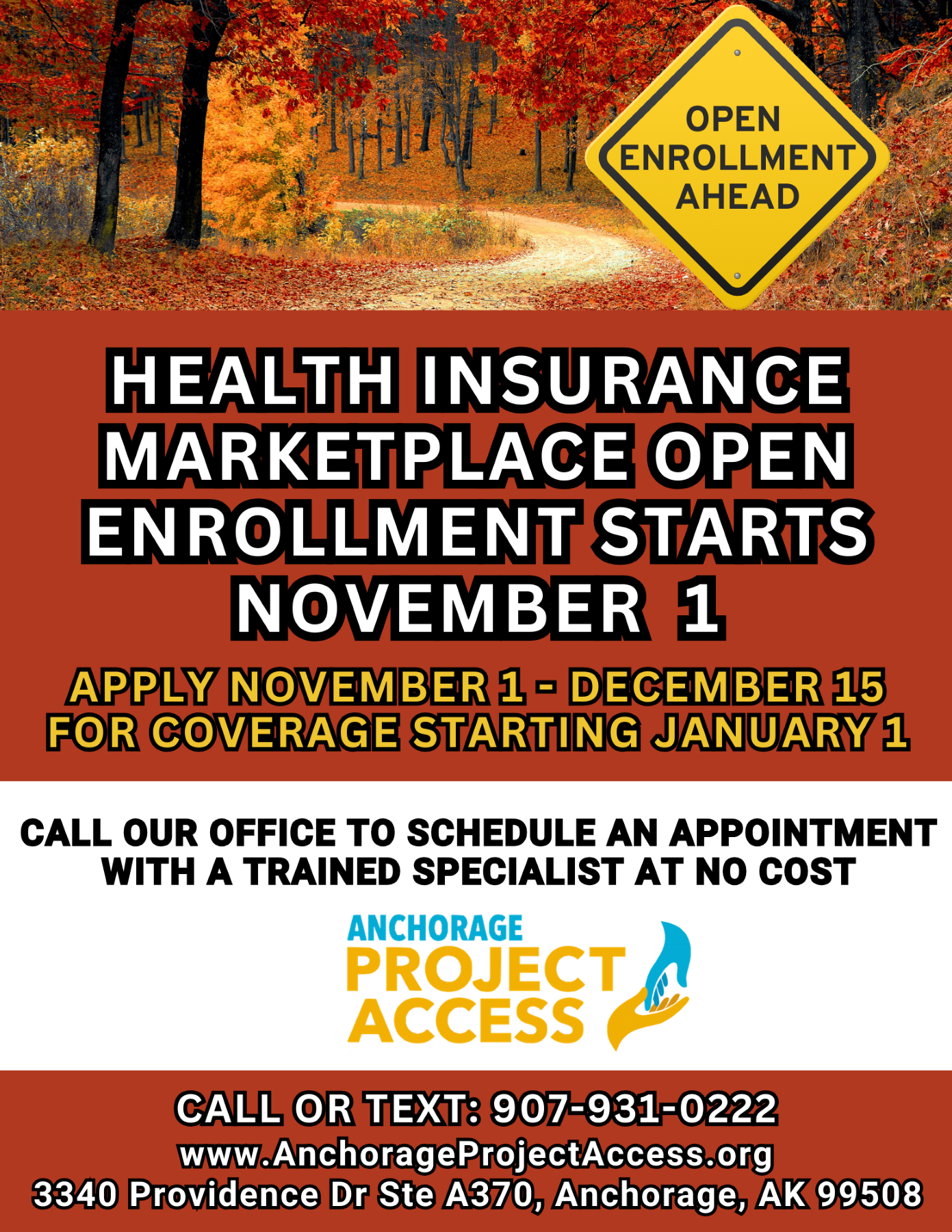 Anchorage Project Access – Connecting to Care