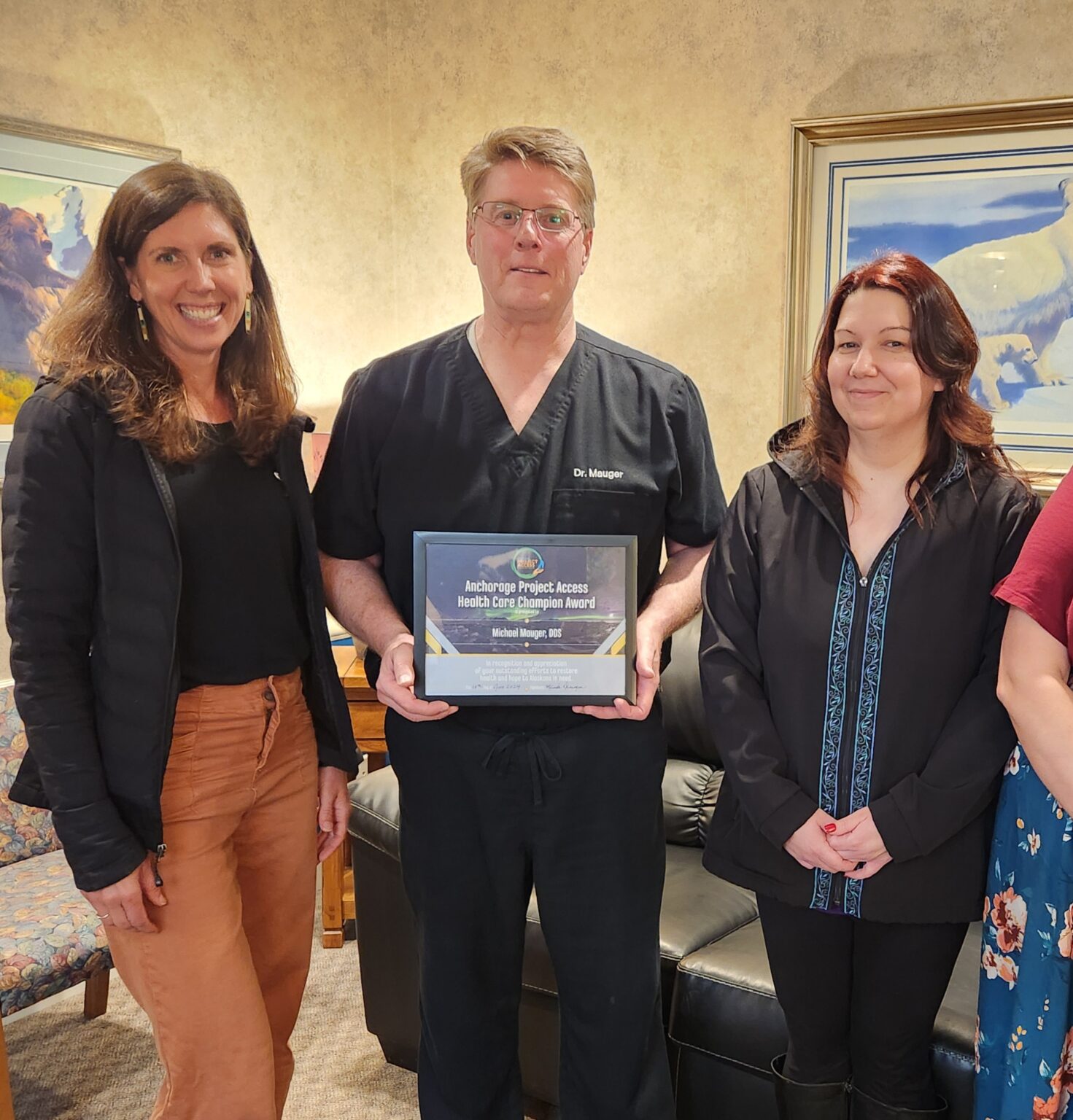 Anchorage Project Access – Connecting to Care