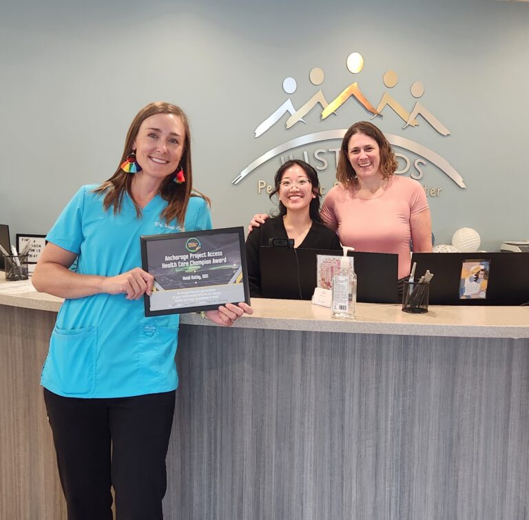 Anchorage Project Access – Connecting to Care